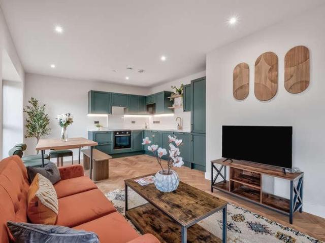 Vertic Apartments, Nw, London, NW10