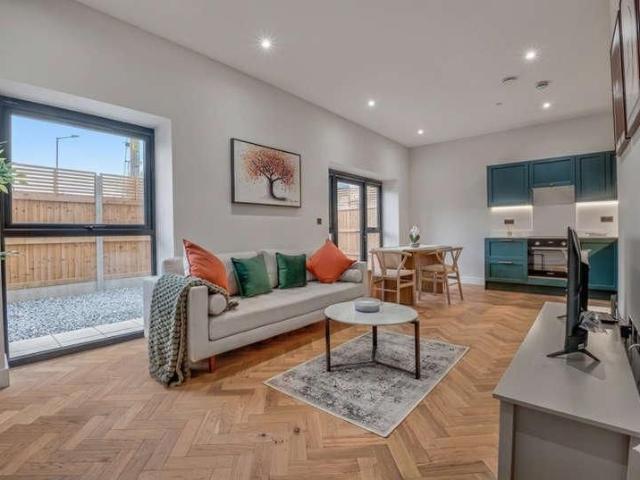 Vertic Apartments, Nw, London, NW10