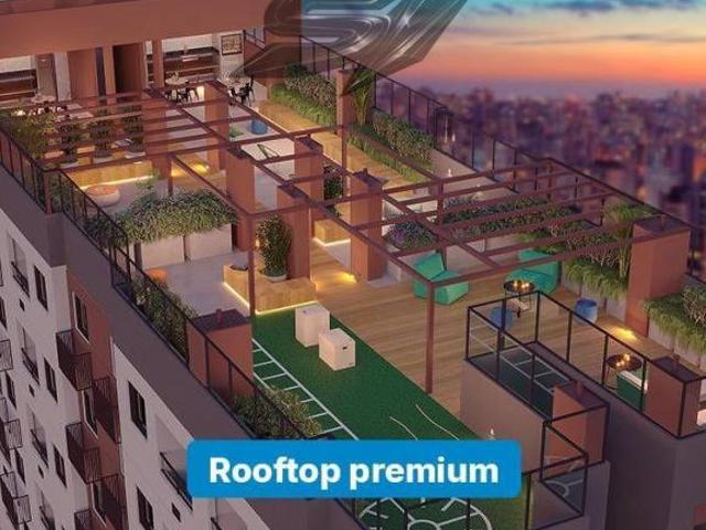 Verticá Jardim Prudência | Construtora Citz | Lançamento | 25 metros | studios com varanda | sem vag