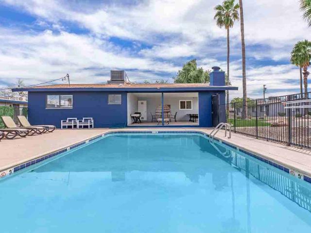 Vertical North Apartments Studio Apartment for Rent at 1625 E Prince Rd, Tucson, AZ 85719 Campus Farm