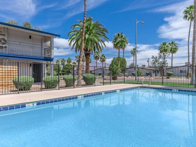 Vertical North Apartments 2 Bedroom Apartment for Rent at 1625 E Prince Rd, Tucson, AZ 85719 Campus Farm