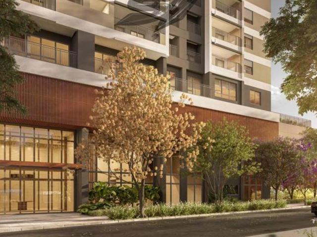 Vertice Butanta Residences | Construtora Diálogo | 69 metros | 03 dormitórios | suíte | varanda gour
