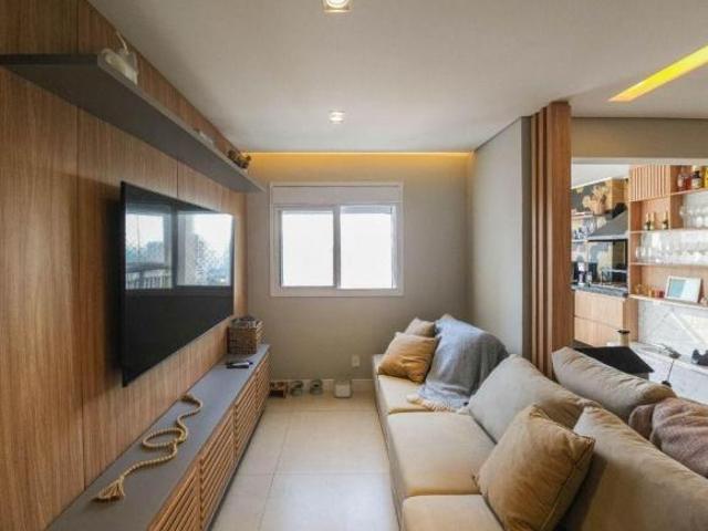 Vértiz Club Home Tatuapé Apartamento com 1 dormitório à venda, 66 m² por R$ 849.900 Tatuapé Sã