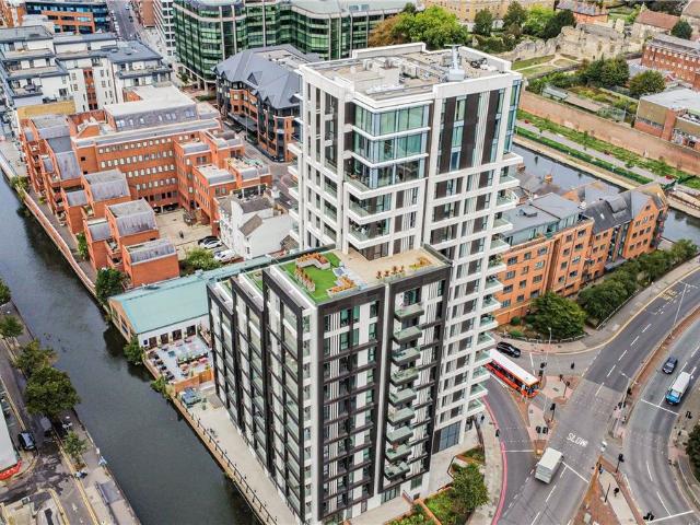 Verto, 120 Kings Road, Reading, Berkshire RG1, 1 bed flat to rent, £1,500 pcm | PrimeLocation