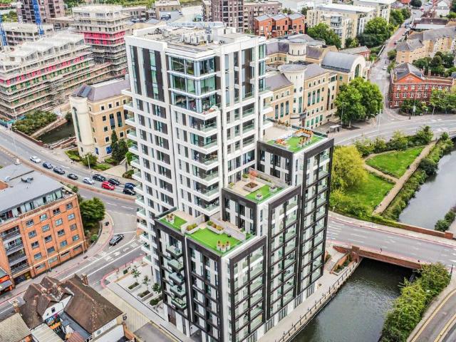 Verto, 120 Kings Road, Reading, Berkshire RG1, 2 bed flat to rent, £2,250 pcm | PrimeLocation