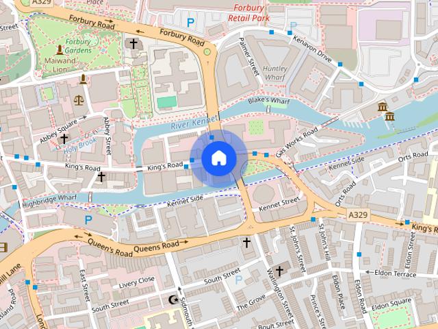 Verto, 120 Kings Road, Reading, Berkshire, RG1