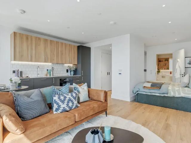 Vertus, Charter Street, Canary Wharf E22, Studio to rent, £2,538 pcm | PrimeLocation