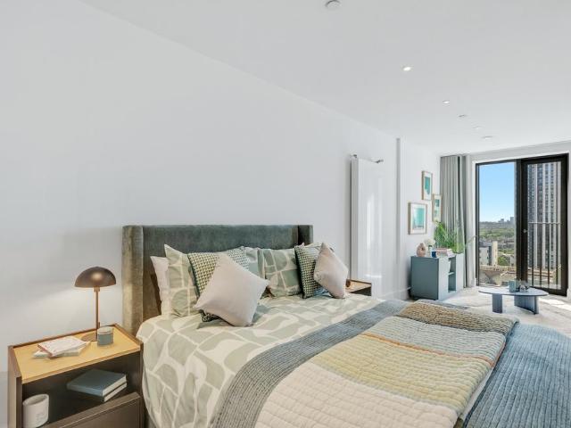 Vertus, Charter Street E22 Studio to rent £2,672 pcm £617 pw