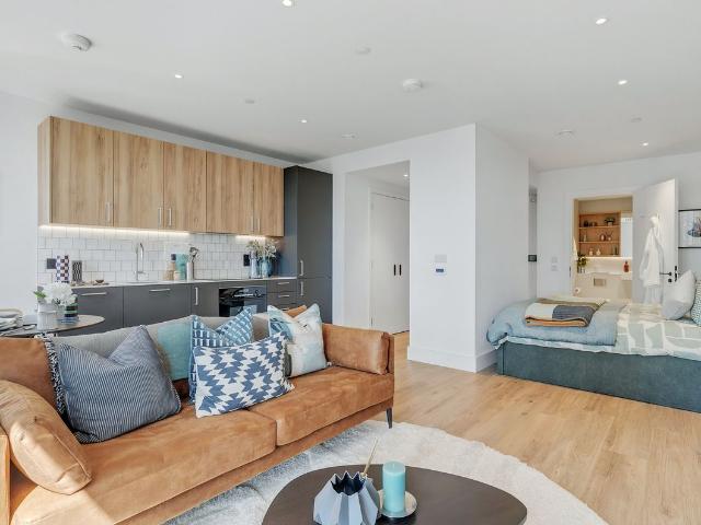 Vertus, Charter Street, London E22, Studio to rent, £2,672 pcm | PrimeLocation