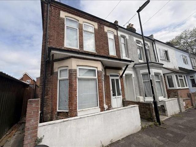 Verulam Road Portswood