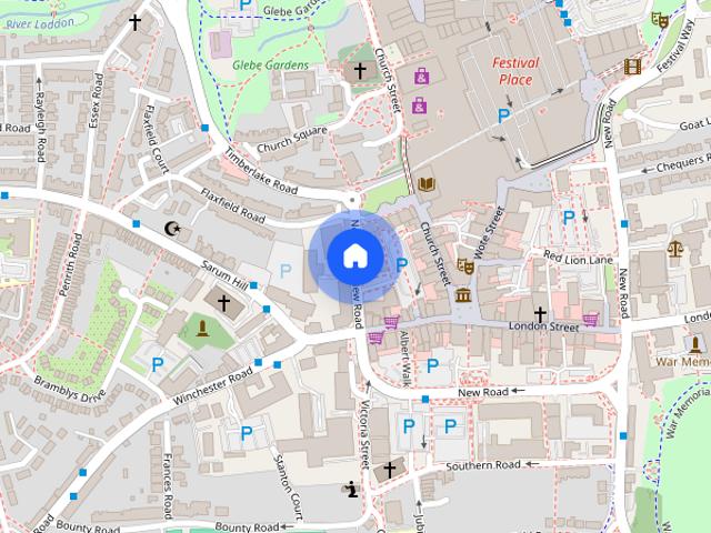 Verum House, New Street, RG21