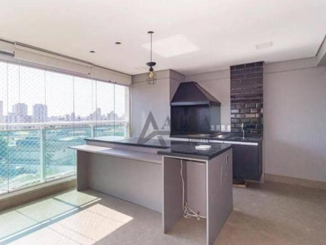 Verum I M P E R D Í V E L Maravilhoso apartamento c/ ampla varanda gourmet c/ churrasqueira i