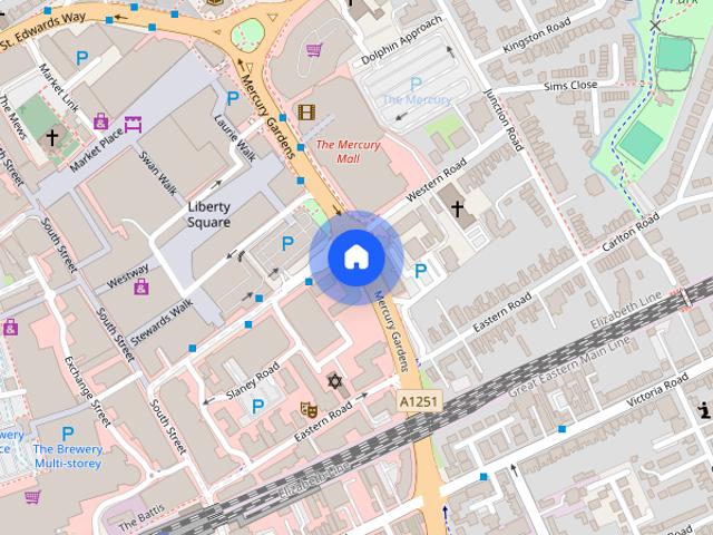 Verve Apartments, Romford, RM1 3FD