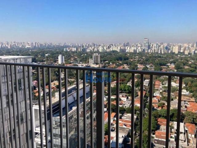 Verve Pinheiros | Apartamento com 2 Quartos sendo 1 Suíte à Venda em Pinheiros, 71m²