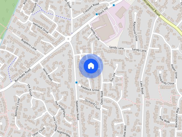 Verwood, Dorset BH31 6HH