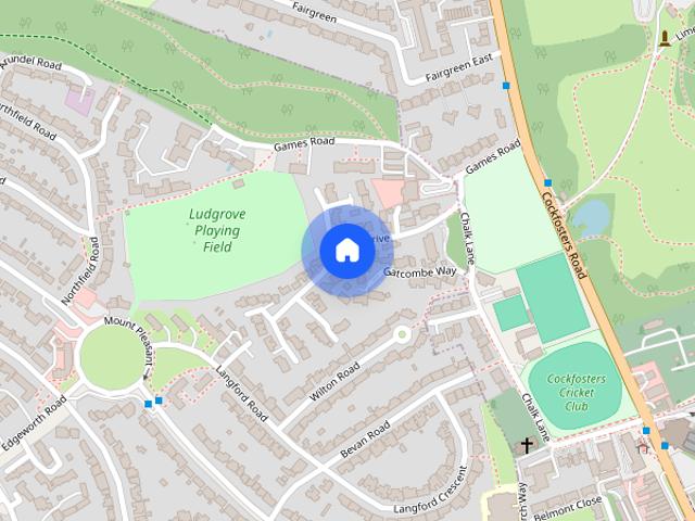 Verwood Drive, Barnet