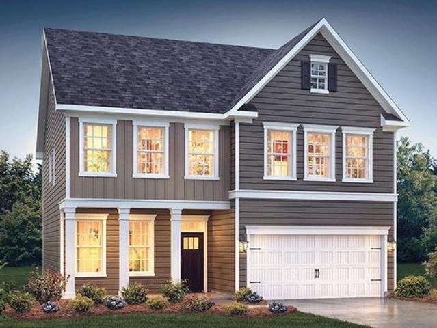 Verwood Plan Oak Grove Hill Community