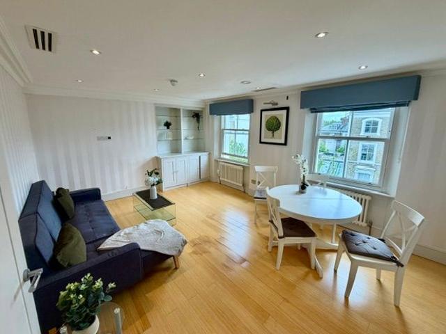 Very Near Cathcart Road Area, West Brompton Towards Chelsea SW10, 1 bed flat to rent, £2,800 pcm | PrimeLocation