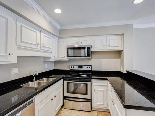 Very neat clean upgraded 2bed/2 bath in gated community, balcony look over swimming pool. Multiple closets and storage places. Washer drier in unit. New paint. laminated and tile floor. Large living area with well lighted rooms.