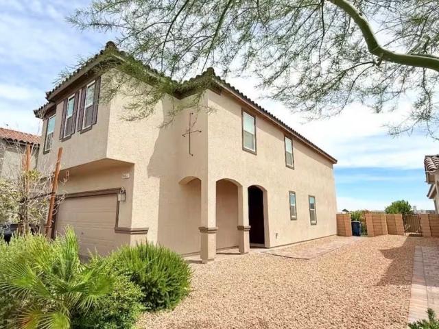 very new house