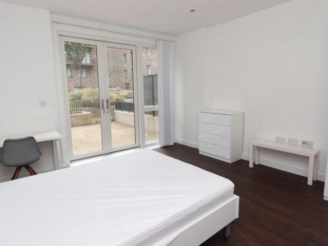 Very nice double bedroom near University of East London Has a Room