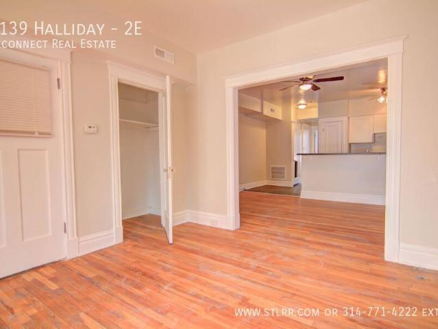Very nice newly renovated 1 plus bedroom 1 bath not available for move in until September 7th!