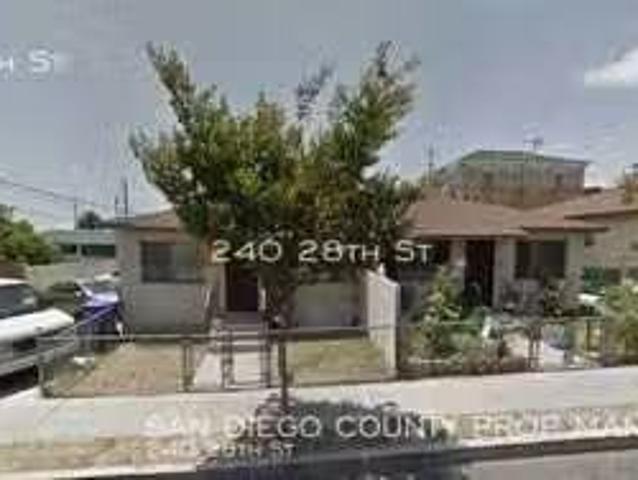 Very nice with own yard and paid water! Currently occupied 24.