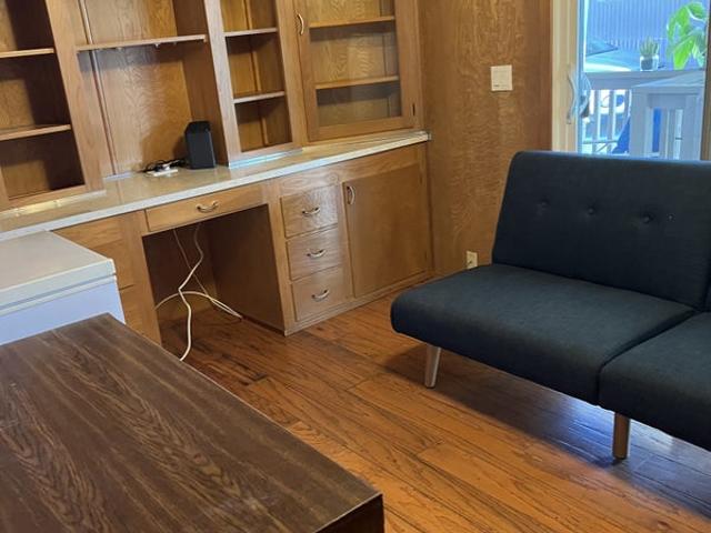 Very cute private room