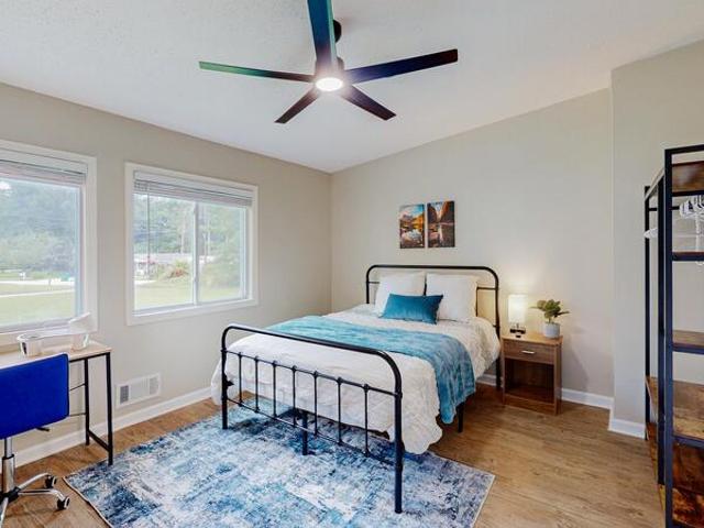 Very clean & newly remodeled Decatur property with fully updated kitchen & new furniture throughout!