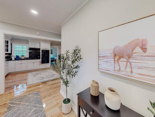 Very clean & newly remodeled Stone Mountain proper