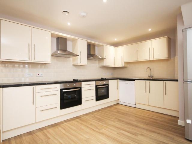 Very cosy studio near the University of Sheffield Has an Apartment