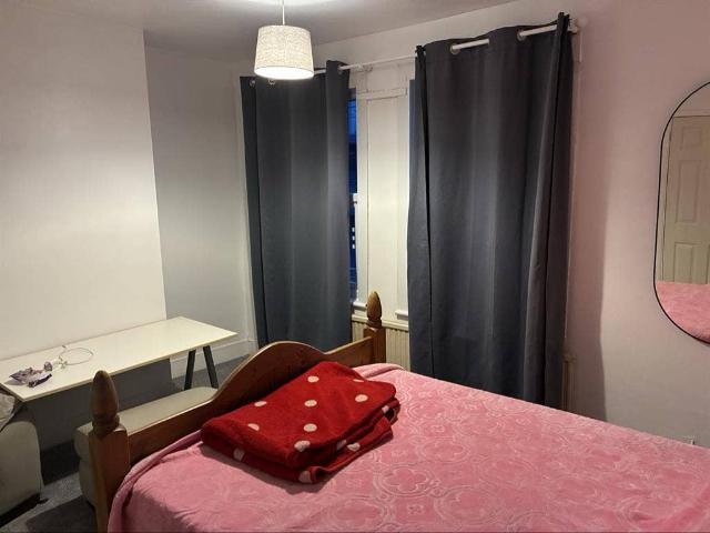 Very specious double room