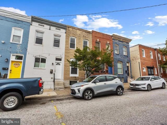 Very walkable Patterson Park basement suite