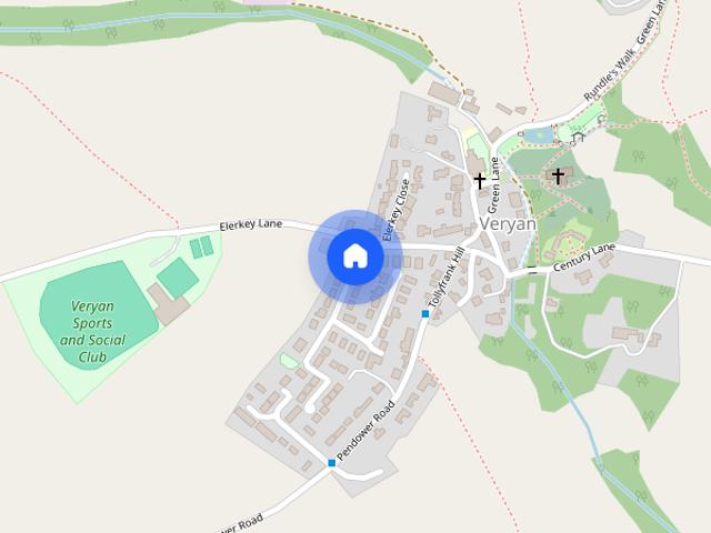Veryan, Truro
