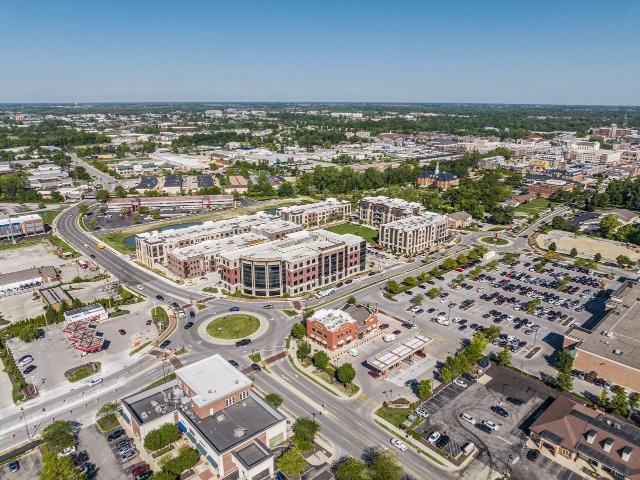 VER at Proscenium Apartments 1 Bedroom Apartment for Rent at 1225 Veterans Way, Carmel, IN 46032