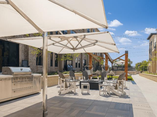 VER at Proscenium Apartments 2 Bedroom Apartment for Rent at 1225 Veterans Way, Carmel, IN 46032