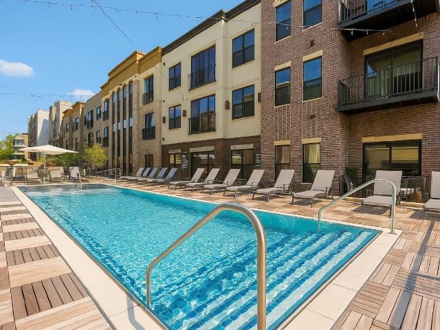 VER at Proscenium Apartments 2 Bedroom Apartment for Rent at 1225 Veterans Way, Carmel, IN 46032