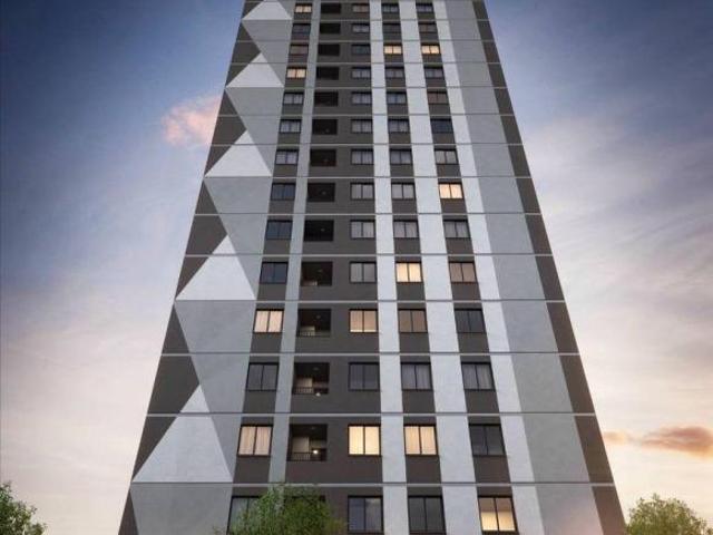 Ver Klabin | Construtora LD Inc | Lançamento | 24 metros | 01 dormitório | varanda | sem vaga