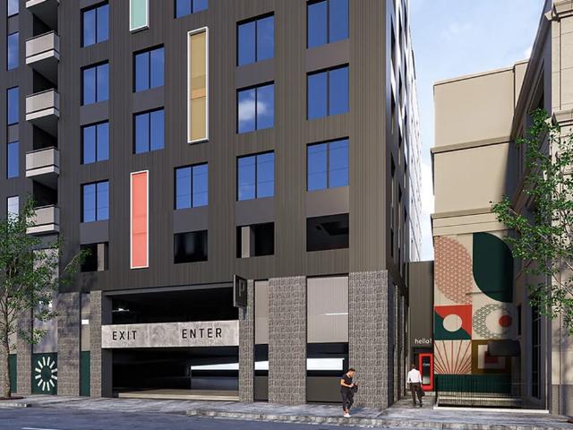 Vera on Broad 3 Bedroom Apartment for Rent at 366 E Broad St, Columbus, OH 43215 Downtown Columbus