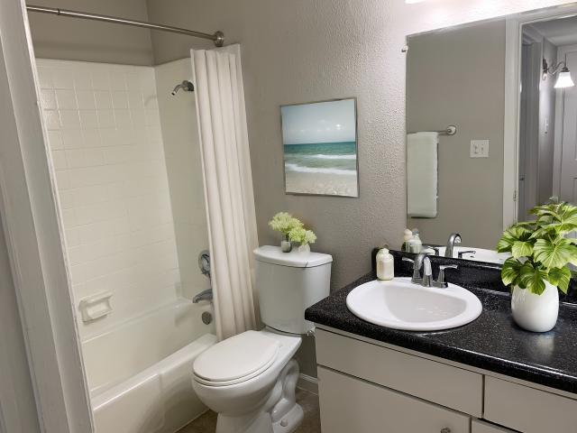 Verano at the Heights Apartments 2 Bedroom Apartment for Rent at 3031 Eisenhauer Rd, San Antonio, TX 78209 Oak Park Northwood