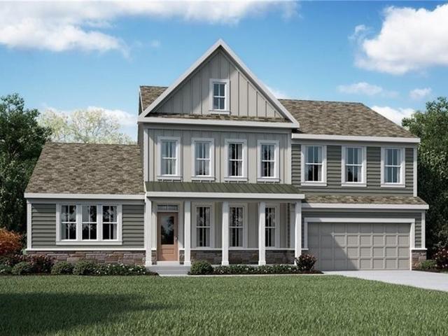Veranda Homesite Way # 9, Kennesaw, GA 30152