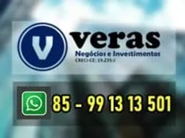 Veras vende terreno 11.600m² no porto das dunas