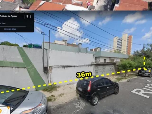 Veras vende terreno 756m² na rua barão de aracati aldeota fortaleza ceará