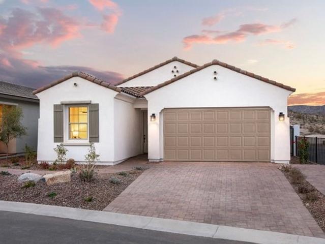 Verbena Plan Regent Hills Meadow Series Community
