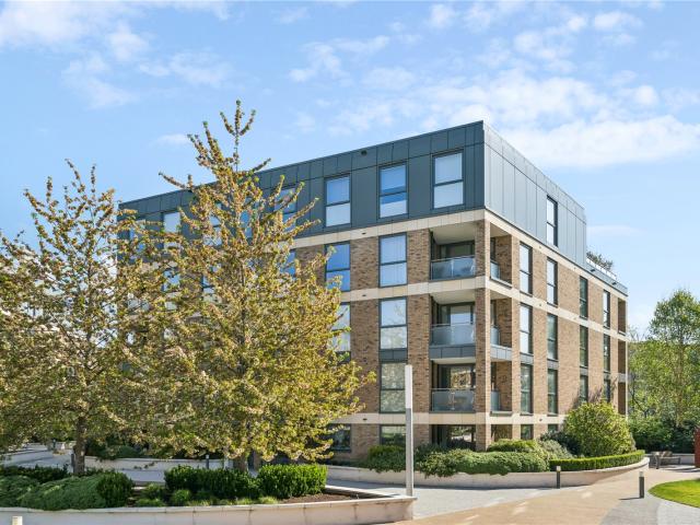 Verdant House, Levett Square, TW9