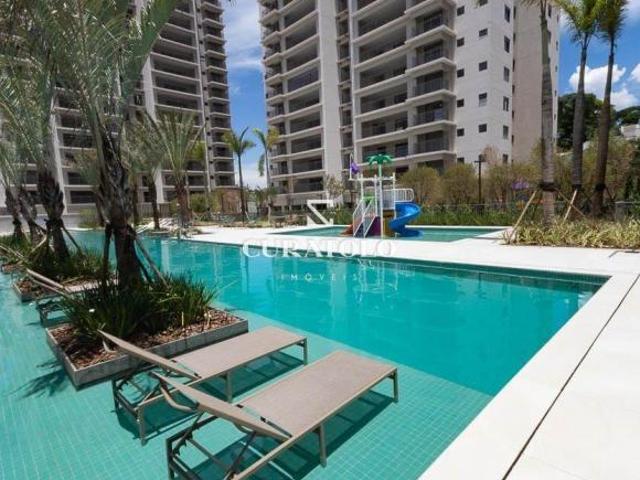 Verdant Parque Resort Tucuruvi Apartamento à venda com 129 m², 3 suítes, varanda e 2 vagas no Tucu