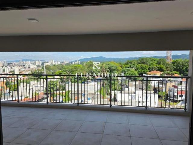 Verdant Parque Resort Tucuruvi Apartamento à venda com 155 m², 3 suítes, varanda e 2 vagas no Tucu