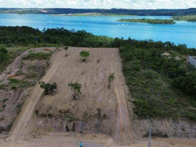 Verdadeiro Lote Camarote no Corumbá 4 1000m quitado com vista ampla