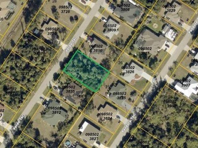 Verde Ter Lot 11, North Port, FL 34286