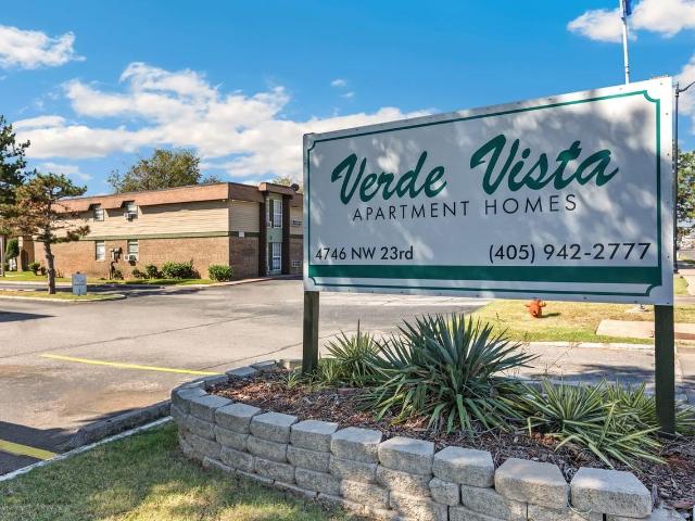 Verde Vista Apartments 2 Bedroom Apartment for Rent at 4746 Nw 23rd St, Oklahoma City, OK 73127